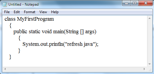 What Is Java Java Platforms Usage Of Java RefreshJava